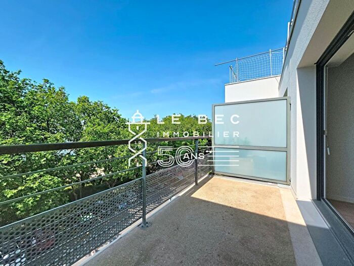 Appartement 3 pièces à vendre - Lorient, Merville Nouvelle ville