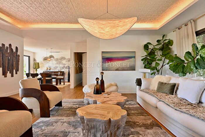 Maison à vendre - Juvignac - 6 pièces - 4 chambres