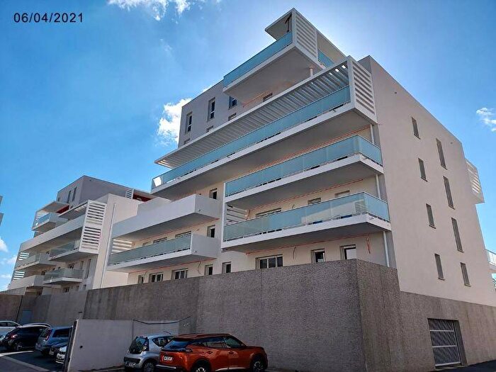 Appartement à louer - Saint Assiscle-Mailloles, Perpignan - 2 pièces - 1 chambre