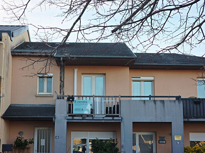 Appartement à vendre - Olemps - 3 pièces - 2 chambres