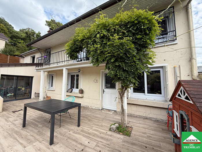 Champigny-sur-Marne, Centre-ville, Coteaux - Maison 5 pièces à vendre