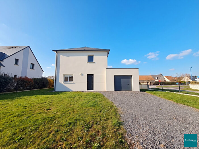Grentheville - Maison 5 pièces à vendre