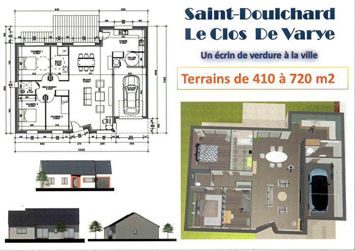 Maisons à vendre et appartements à louer - 3