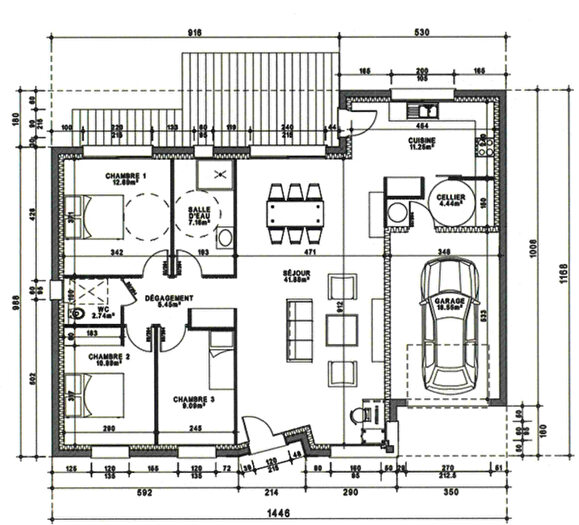 Maisons à vendre et appartements à louer - 2