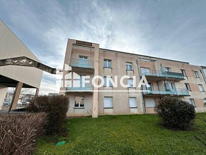 Appartement à louer - Gibauderie, Poitiers - 1 pièce