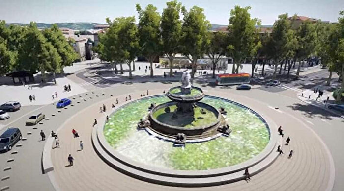 Appartement à vendre - Aix-en-Provence, Val Saint-André - 4 pièces - 3 chambres