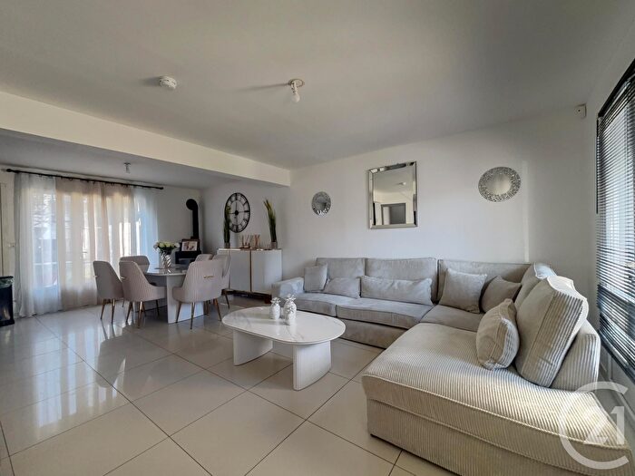 Maison à vendre - Drancy, LEconomie - 7 pièces - 5 chambres