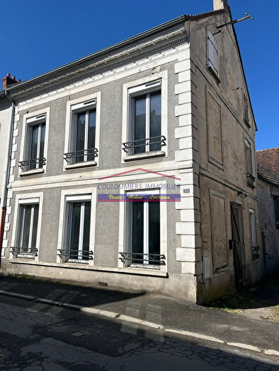Rebais : Maison 3 pièces à vendre