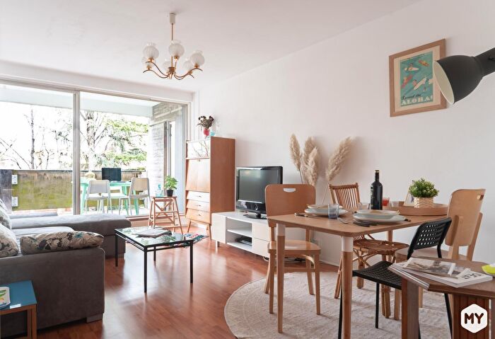 Appartement à louer - Chamalières, Jean-Jaurès, Galoubies - 3 pièces - 2 chambres