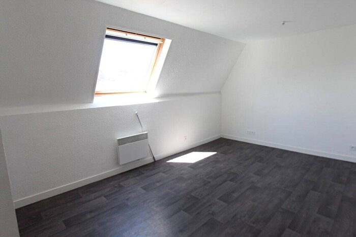République, Nantes - Appartement 1 pièce à louer