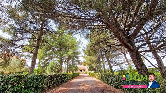 Maison à vendre - Redessan - 4 pièces - 3 chambres