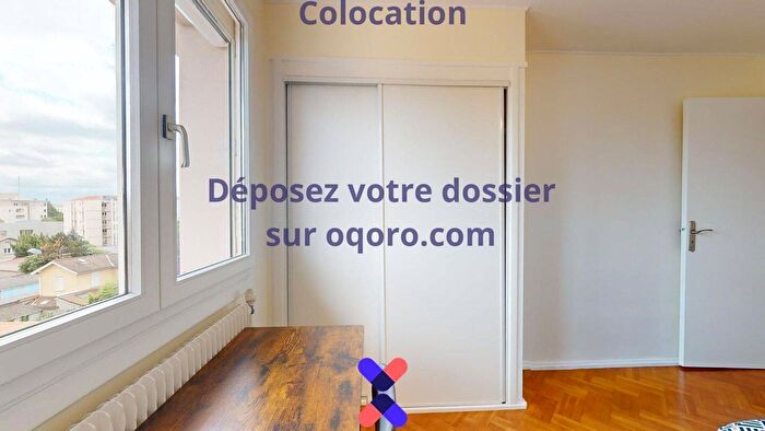 Bron Centre-Le Rafour - Appartement 5 pièces à louer