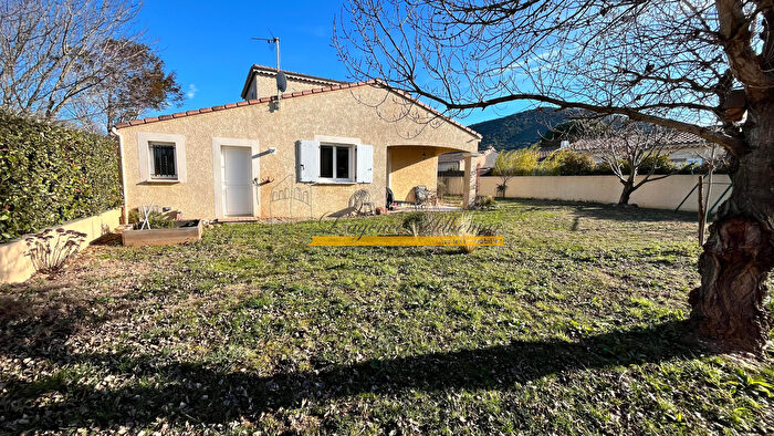 Maison à vendre - Malataverne - 4 pièces - 3 chambres
