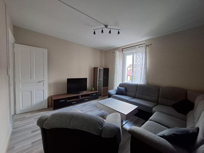 Appartement à louer - Belfort - 2 pièces - 1 chambre