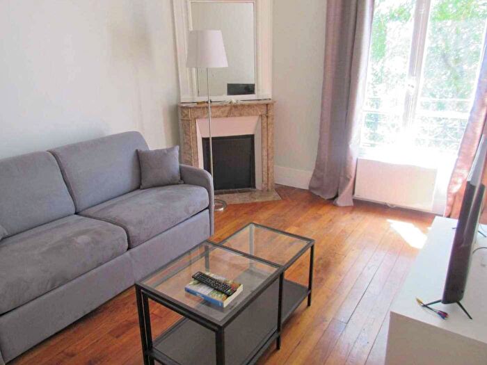 Appartement 2 pièces à Paris 14ème arrondissement, à louer