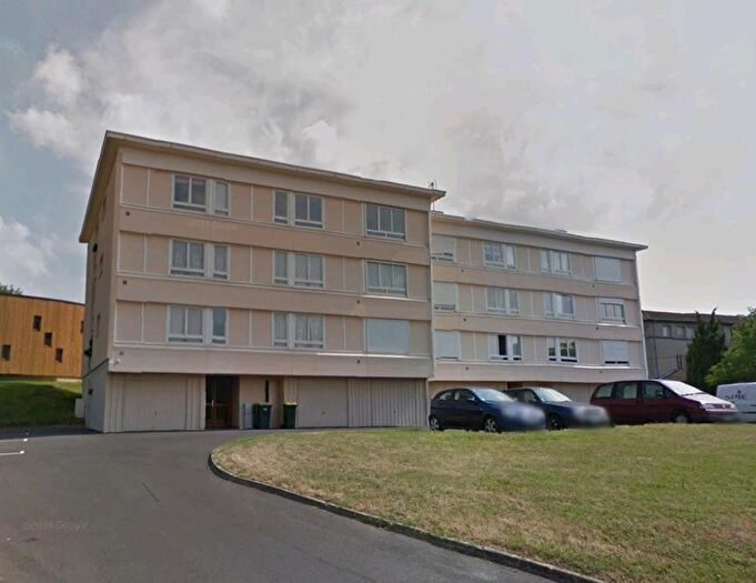 Appartement à louer - Neuville-sur-Saône - 3 pièces - 2 chambres