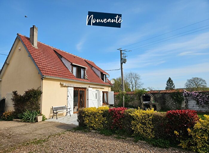 Maison à vendre - Fains - 3 pièces - 2 chambres