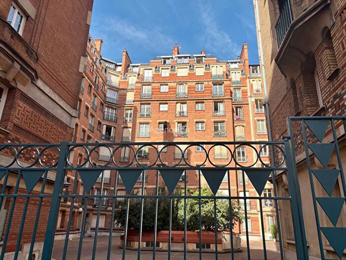 Paris 15ème, Violet, Commerce : Appartement 2 pièces à vendre