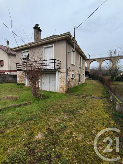 Maison à vendre - Souillac - 4 pièces - 3 chambres