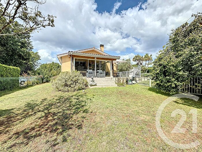 Maison à vendre - Biganos - 6 pièces - 3 chambres