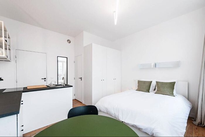 Appartement 1 pièce à louer à Moulins, Lille