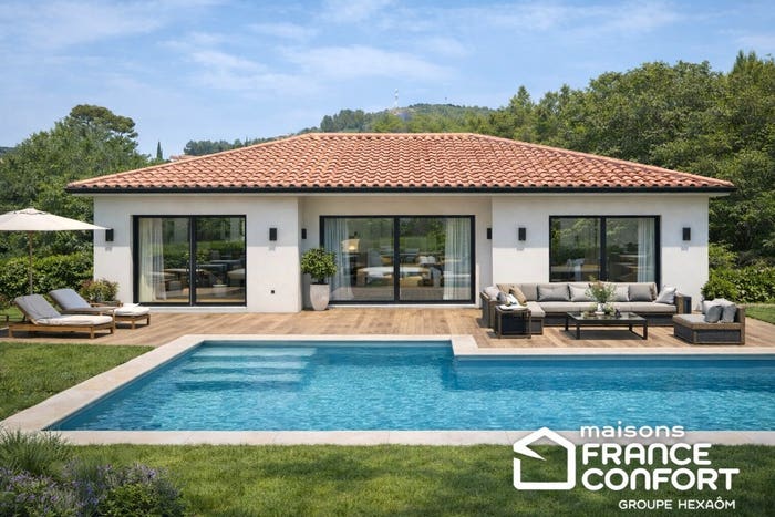 Taradeau : Maison 4 pièces à vendre