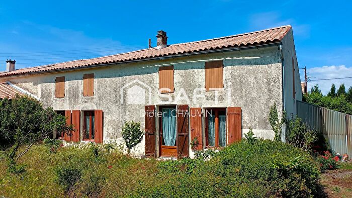 Maison à vendre - Aigrefeuille-dAunis - 5 pièces - 2 chambres