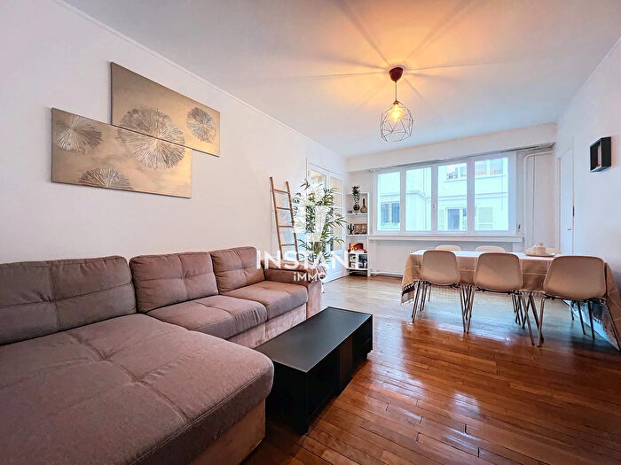 Appartement à louer - Paris e , Notre Dame des Champs - 2 pièces - 1 chambre