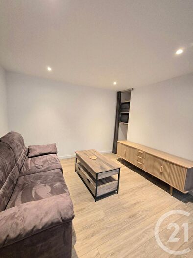 Appartement à louer - Pont-Audemer - 1 pièce