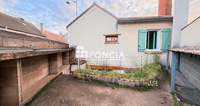 Maison à vendre - Étampes, Saint-Pierre - 3 pièces - 2 chambres