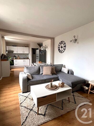 Appartement à vendre - Étampes, Saint-Martin, Saint-Gilles - 3 pièces - 2 chambres