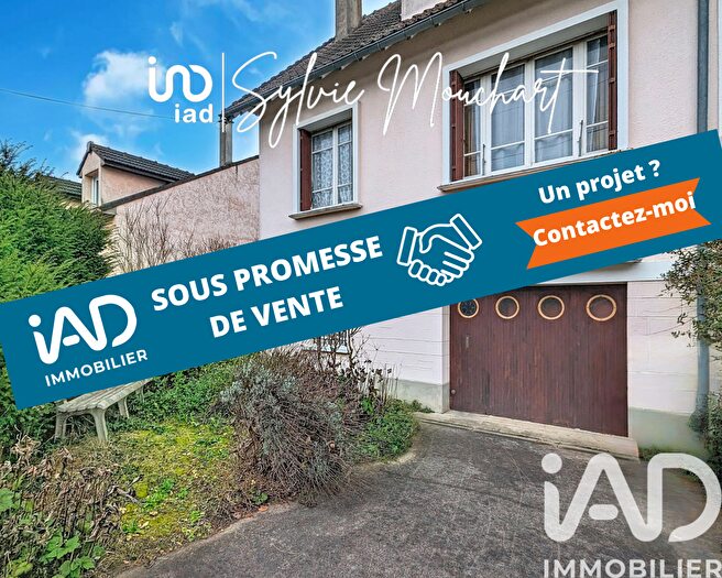 Maison à vendre - Le Mesnil-Saint-Denis - 4 pièces - 2 chambres