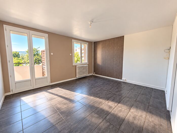 Appartement 3 pièces à vendre à Annonay, Sainte-Marie, Croze, Sacoga, Zodiaque