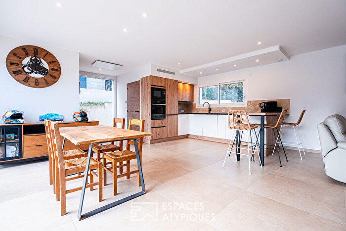 Maison 5 pièces à Tresserre, à vendre