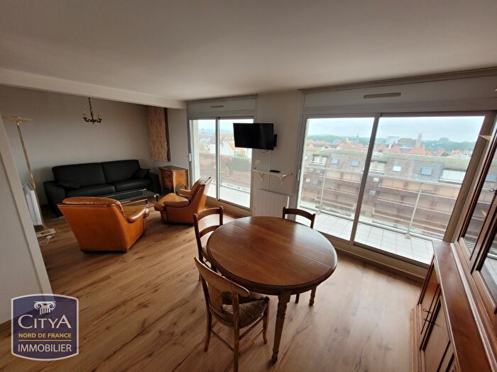 Appartement à louer à Le Touquet-Paris-Plage, Centre-ville, Plages