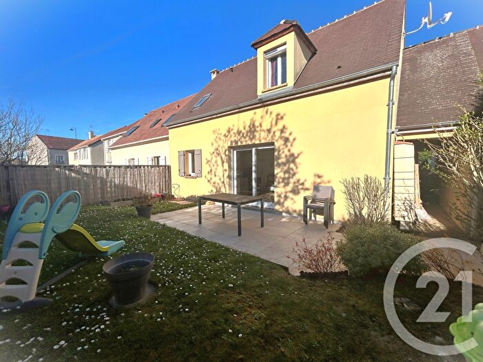 Maison à vendre - Étampes, Saint-Pierre - 5 pièces - 3 chambres