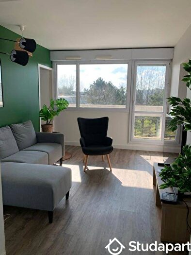 Appartement 1 pièce à louer à Bottière, Nantes