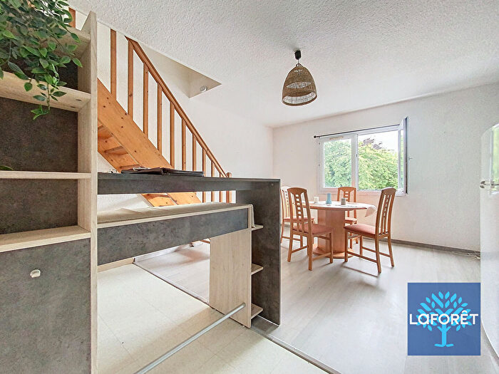 Appartement 2 pièces à louer - La Roche-sur-Yon, Val dOrnay, Saint-André dOrnay, Forges