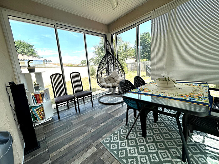 Maison à vendre - Le Teich - 4 pièces - 3 chambres