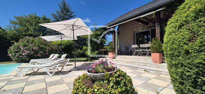 Maison 8 pièces à vendre - Saint-Viance