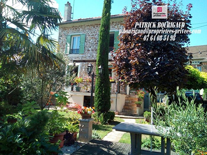 Rosny-sous-Bois, Centre-ville - Maison 7 pièces à vendre