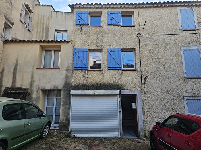 Maison à vendre - Rians - 2 pièces - 1 chambre