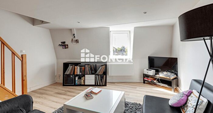 Lille, Moulins : Appartement 2 pièces à vendre