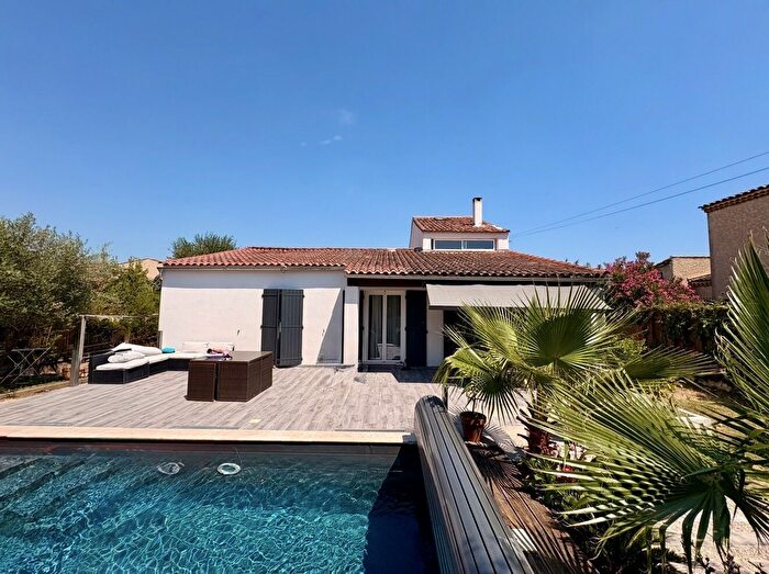 La Ciotat, Sainte-Marguerite : Maison 6 pièces à vendre