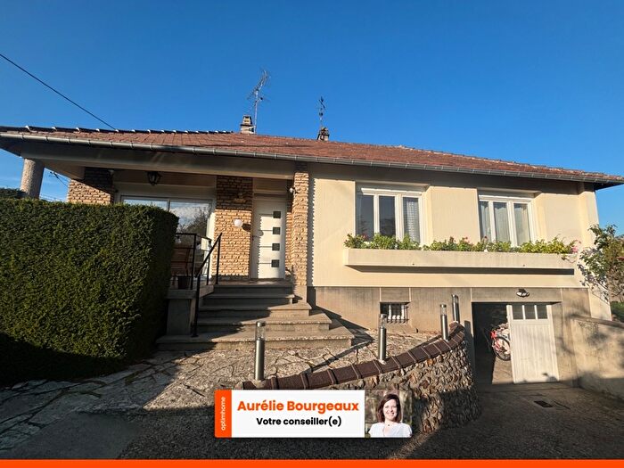 Maison à vendre - Évreux, Clos-au-Duc, Le Buisson - 4 pièces - 3 chambres