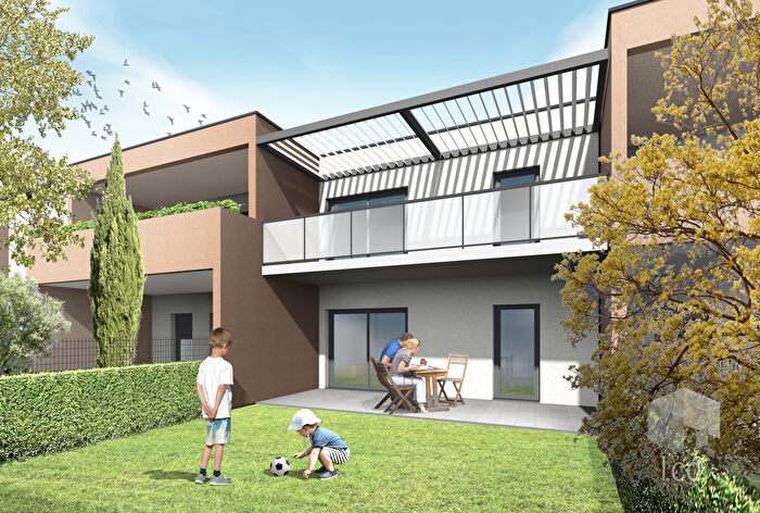 Appartement 3 pièces à Montélimar, Les Champs, Les Blaches, Beaulieu, à vendre