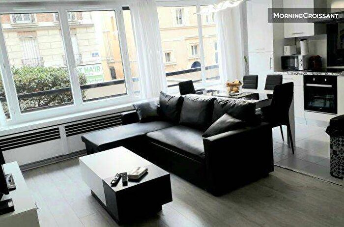 Courcelles-Wagram, Paris 17ème arrondissement - Appartement 2 pièces à louer