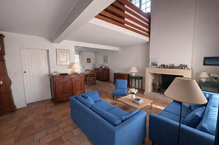 Maison à vendre - Saint-Cyr-sur-Loire, Gruette - 5 pièces - 4 chambres