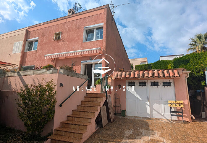 Maison à vendre - La Trinité - 5 pièces - 4 chambres