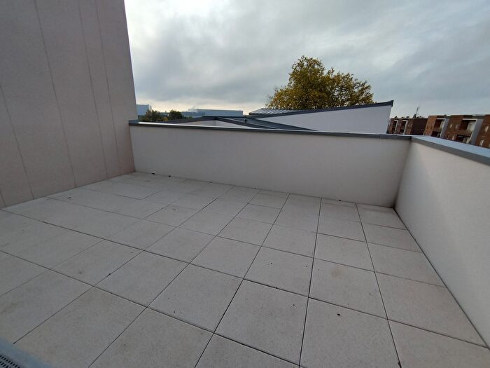 Appartement à louer - Chartres, Beaulieu - 4 pièces - 3 chambres